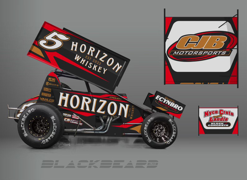 Render – CJB Motorsports